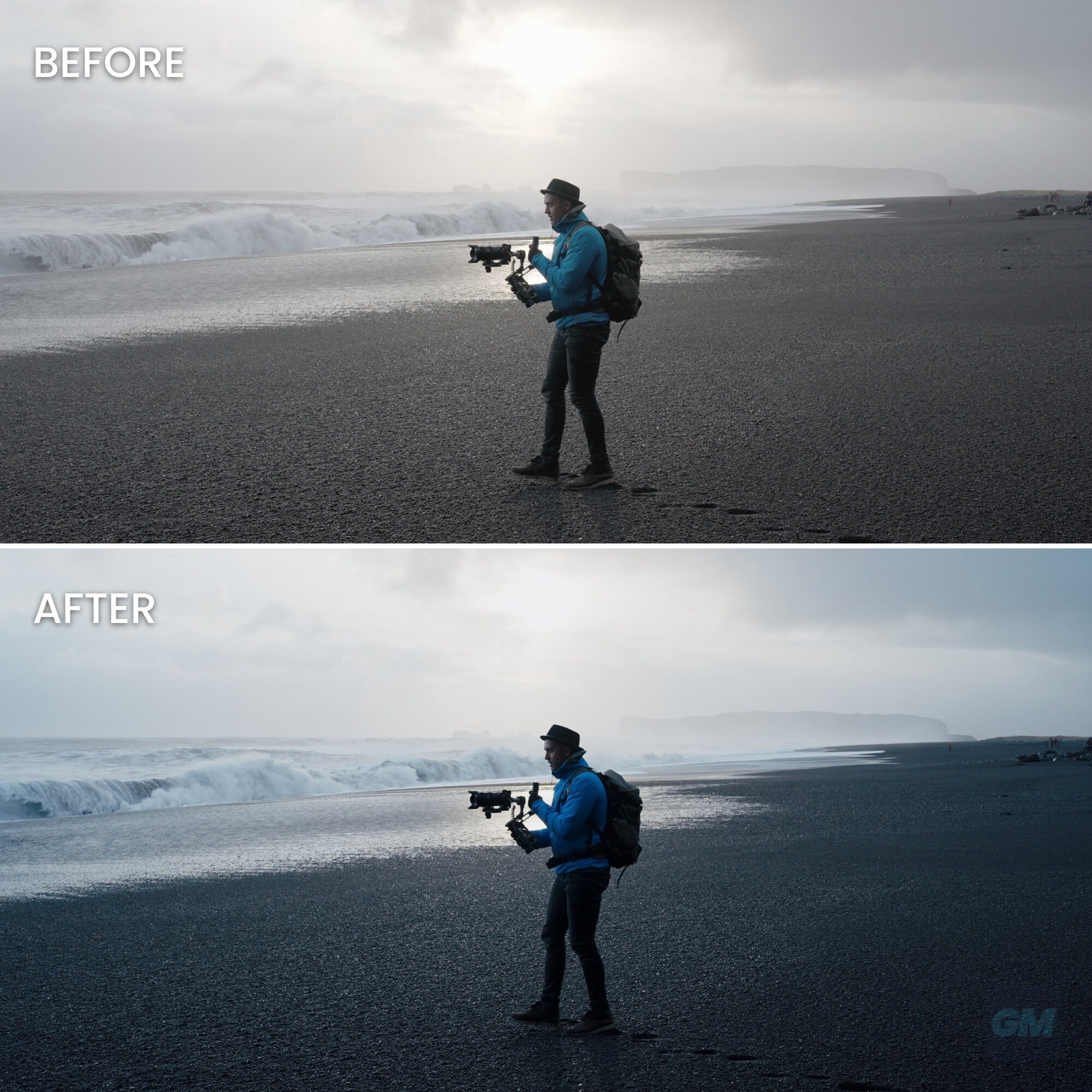 10 Fujifilm Look Luts | Color Grading | Video and Photo | Mobile ...