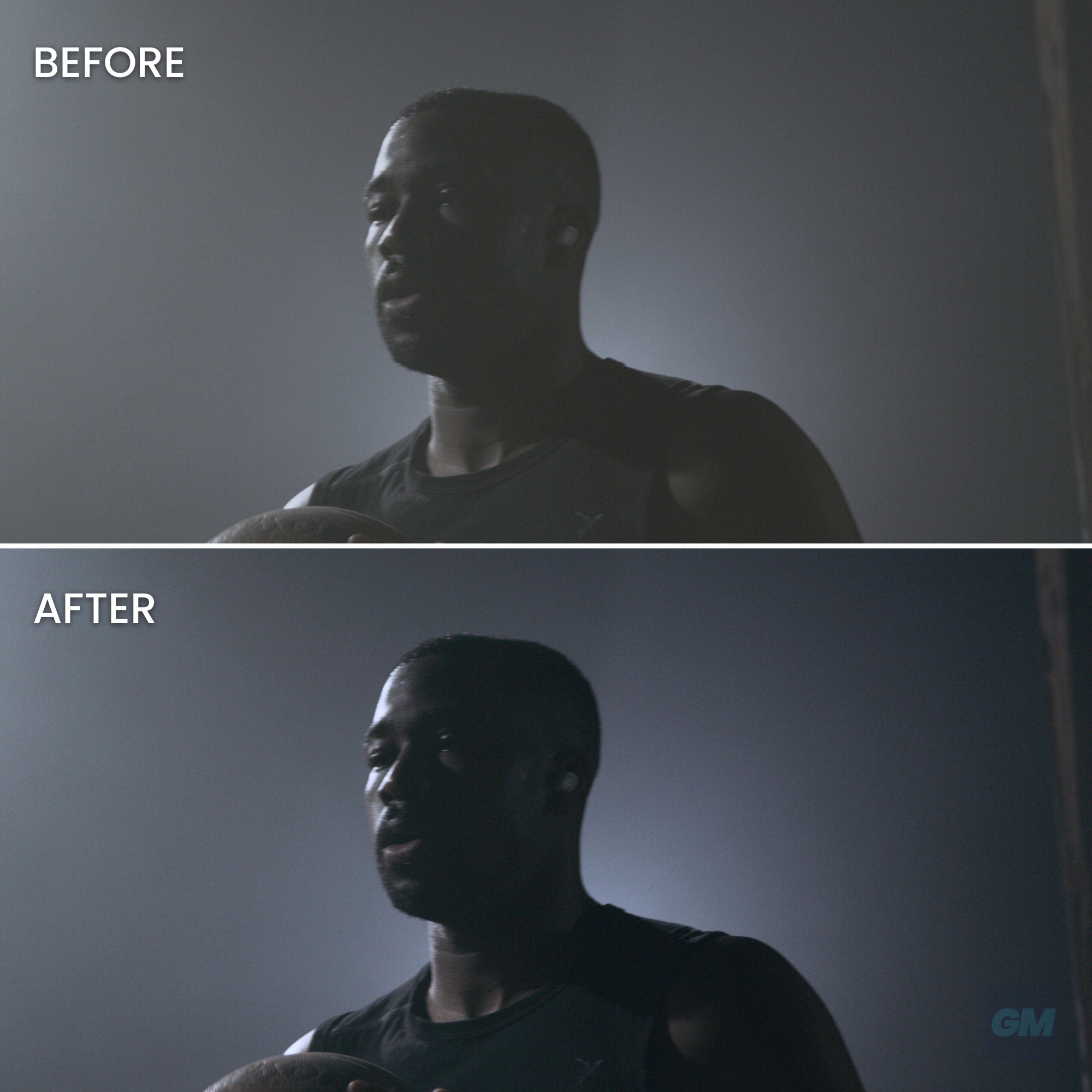 12 Cold Black Luts | Color Grading | Video and Photo | Mobile Desktop ...