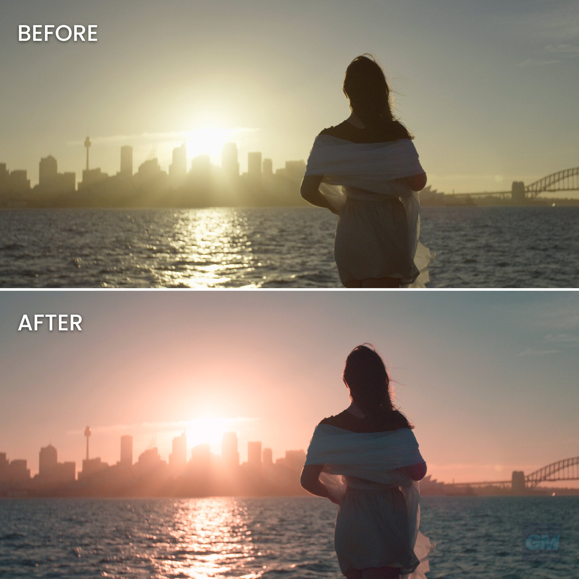 11 Teal & Orange Luts for Color Grading Video and Photo. Mobile E ...