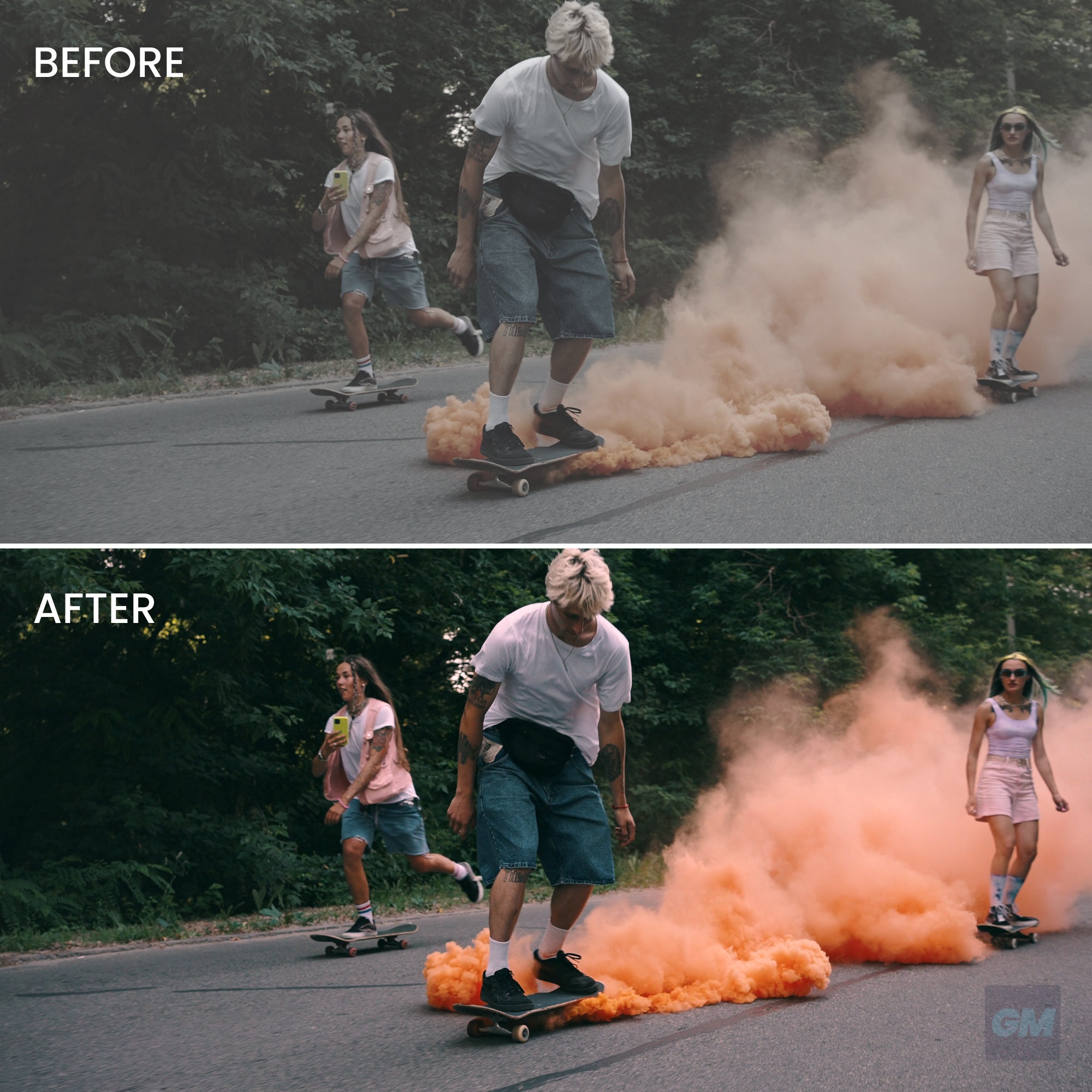 Blackmagic Pocket Cinema Camera Luts Pack - BMPCC4K | Gen4 | BMPCC ...