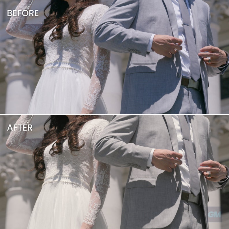 15 Wedding Cinematic Luts | Color Grading | Video and Photo | Mobile ...
