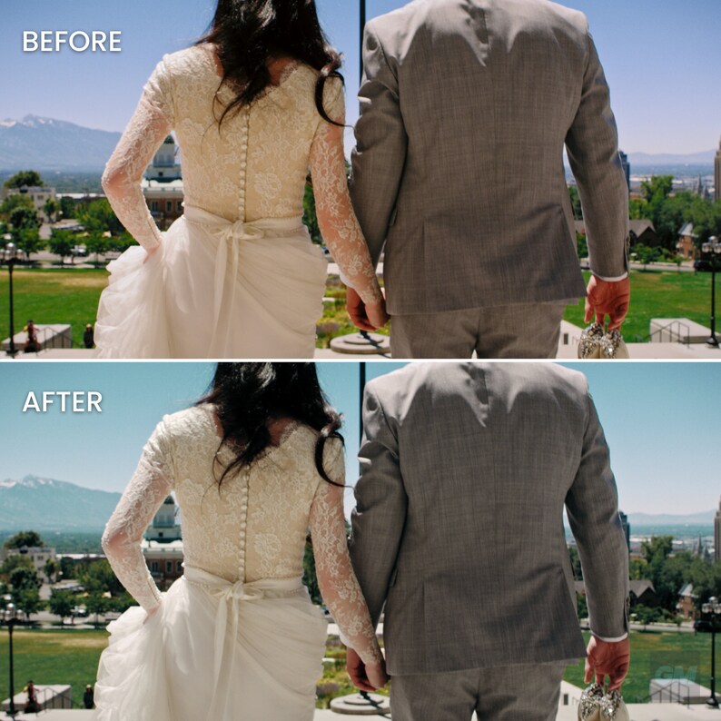 15 Wedding Cinematic Luts | Color Grading | Video and Photo | Mobile ...