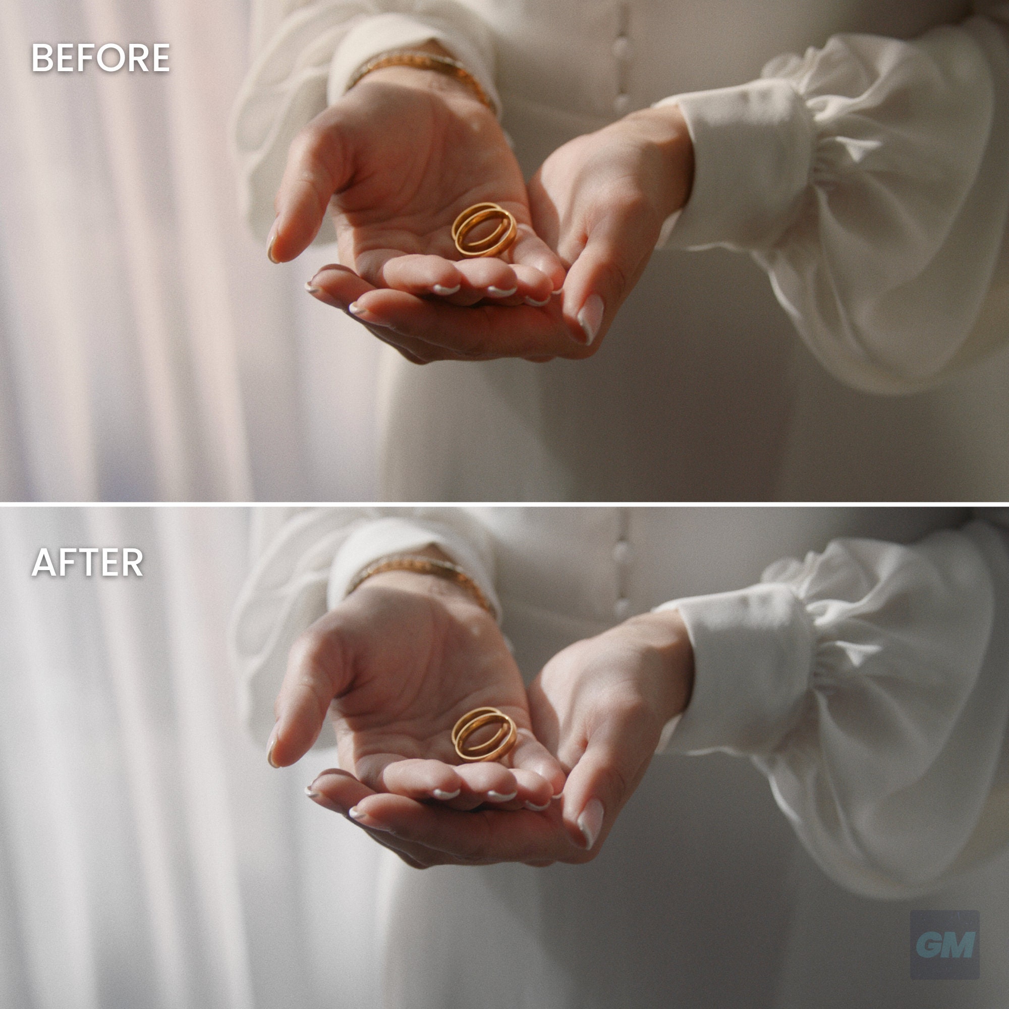 8 Perfect White Luts | Color Grading | Video and Photo | Mobile Desktop ...