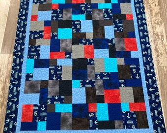 Seattle Quilt - Etsy