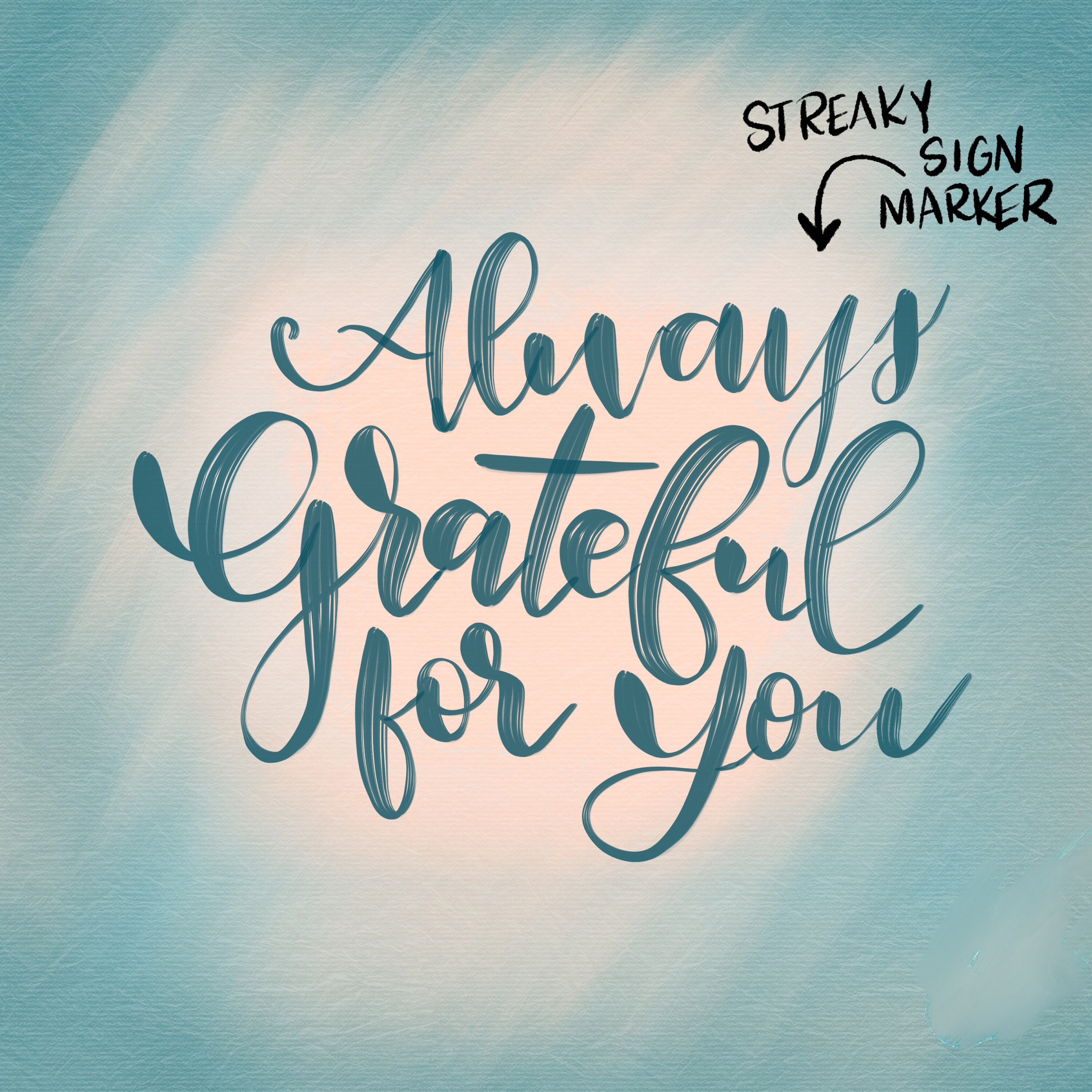 Procreate Textured Lettering Brush Set, Hand-lettering, Printing ...