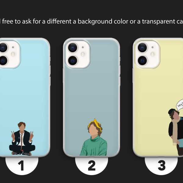Celebrity Phone Case - Etsy