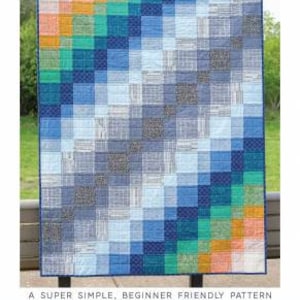 Echelon Paper Pattern Bu Erica Jackman - Etsy