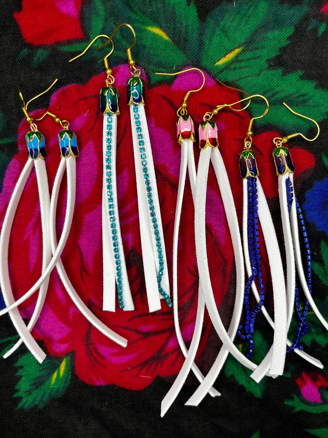 Indigenous Tulip Leather Dusters - Etsy