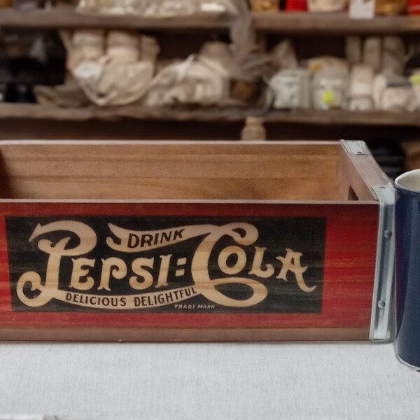 Vintage Pepsi - Etsy