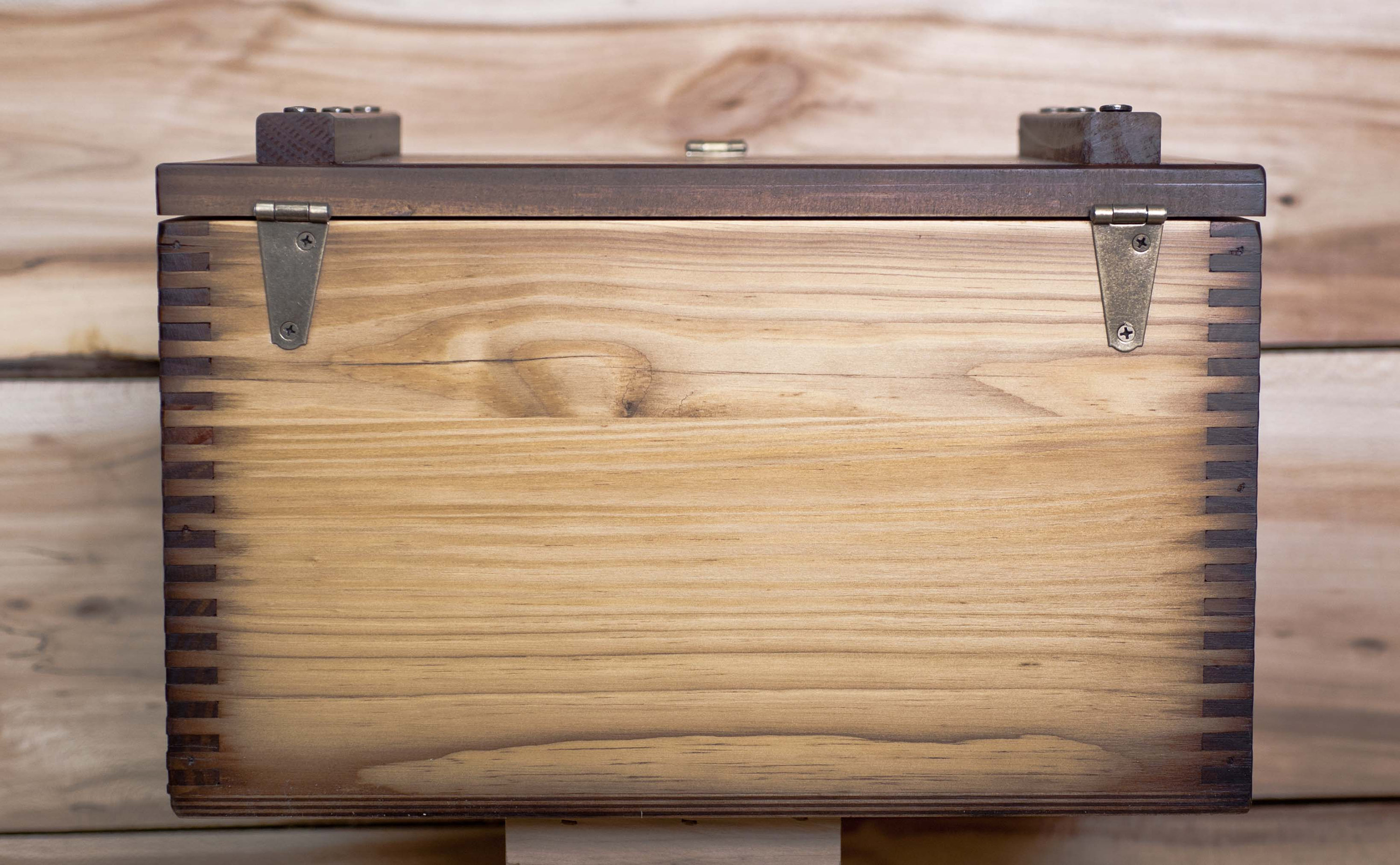 Winchester Ammunition Box Old Ammo Box Wooden Ammo Box Ammo Wooden ...