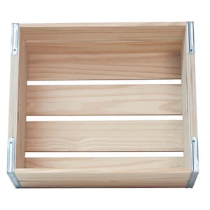 Vinyl Record Crate Record Storage Wooden Box - Etsy