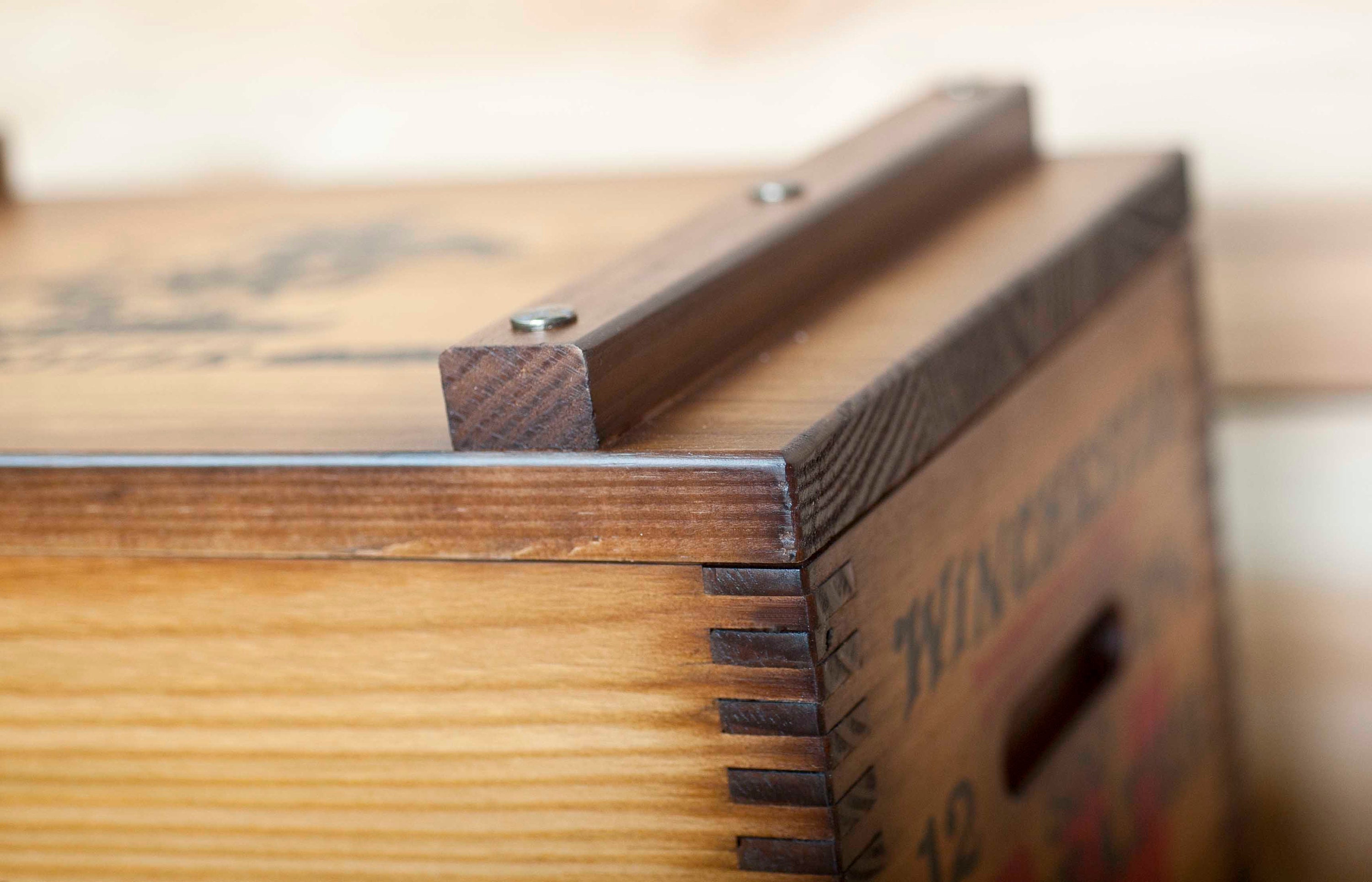Winchester Ammunition Box Old Ammo Box Wooden Ammo Box Ammo Wooden ...