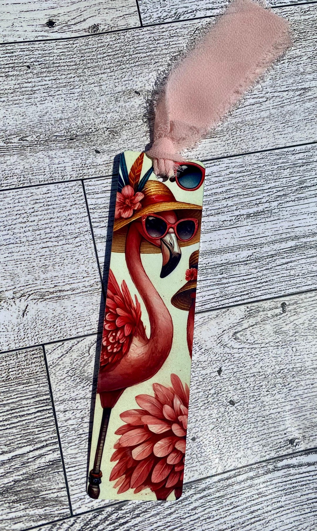 Custom Bookmarks | Sublimated Metal Bookmark With Ribbon or Tassel ...