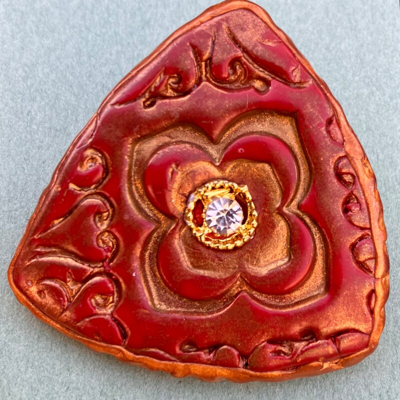 Medieval Button - Etsy