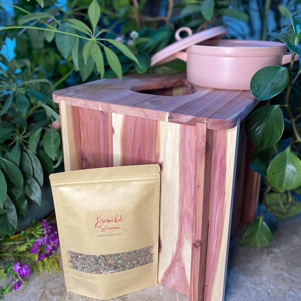 Yoni Steam Pot - Etsy