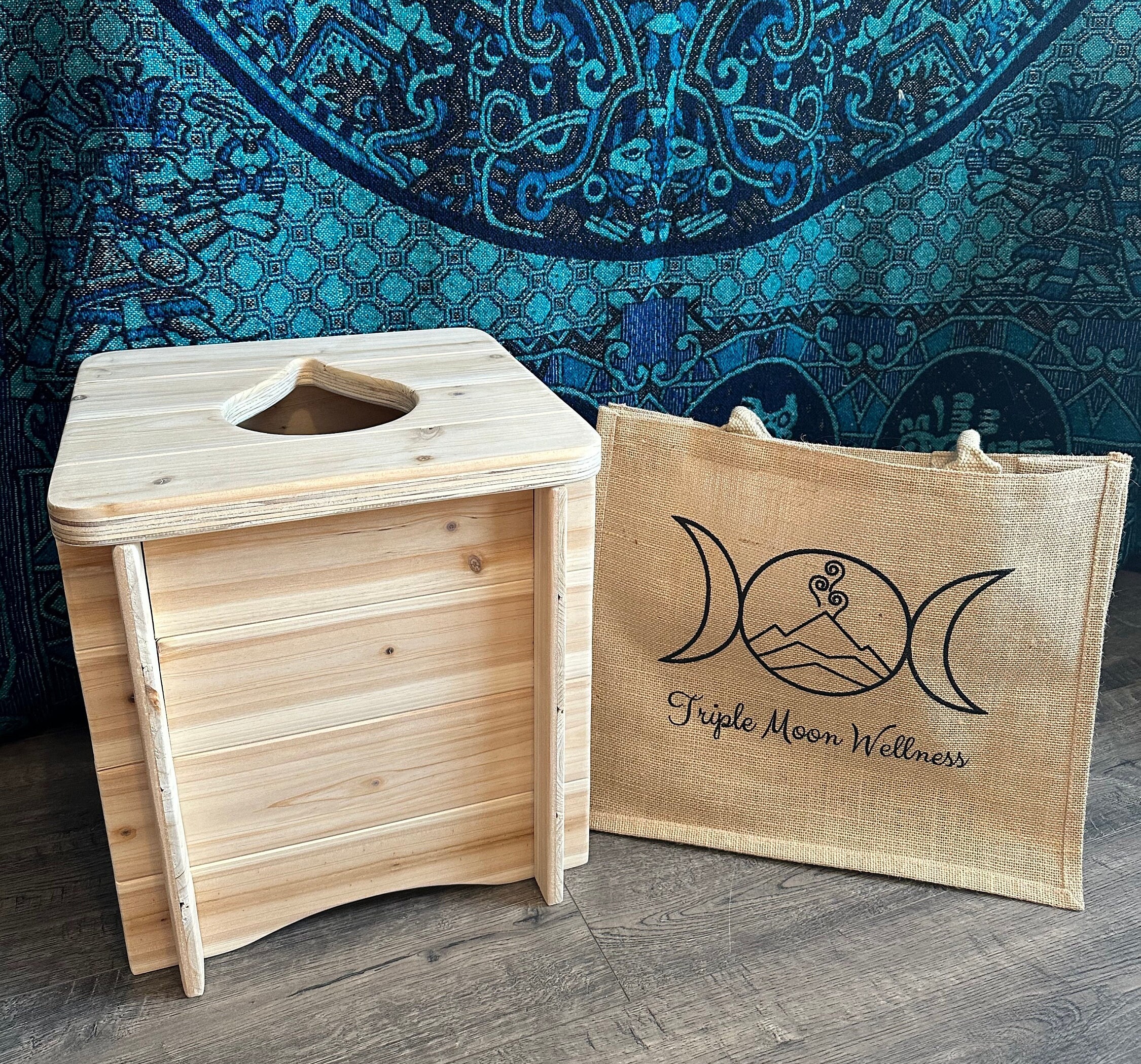 Complete Yoni Steam Setup - Etsy