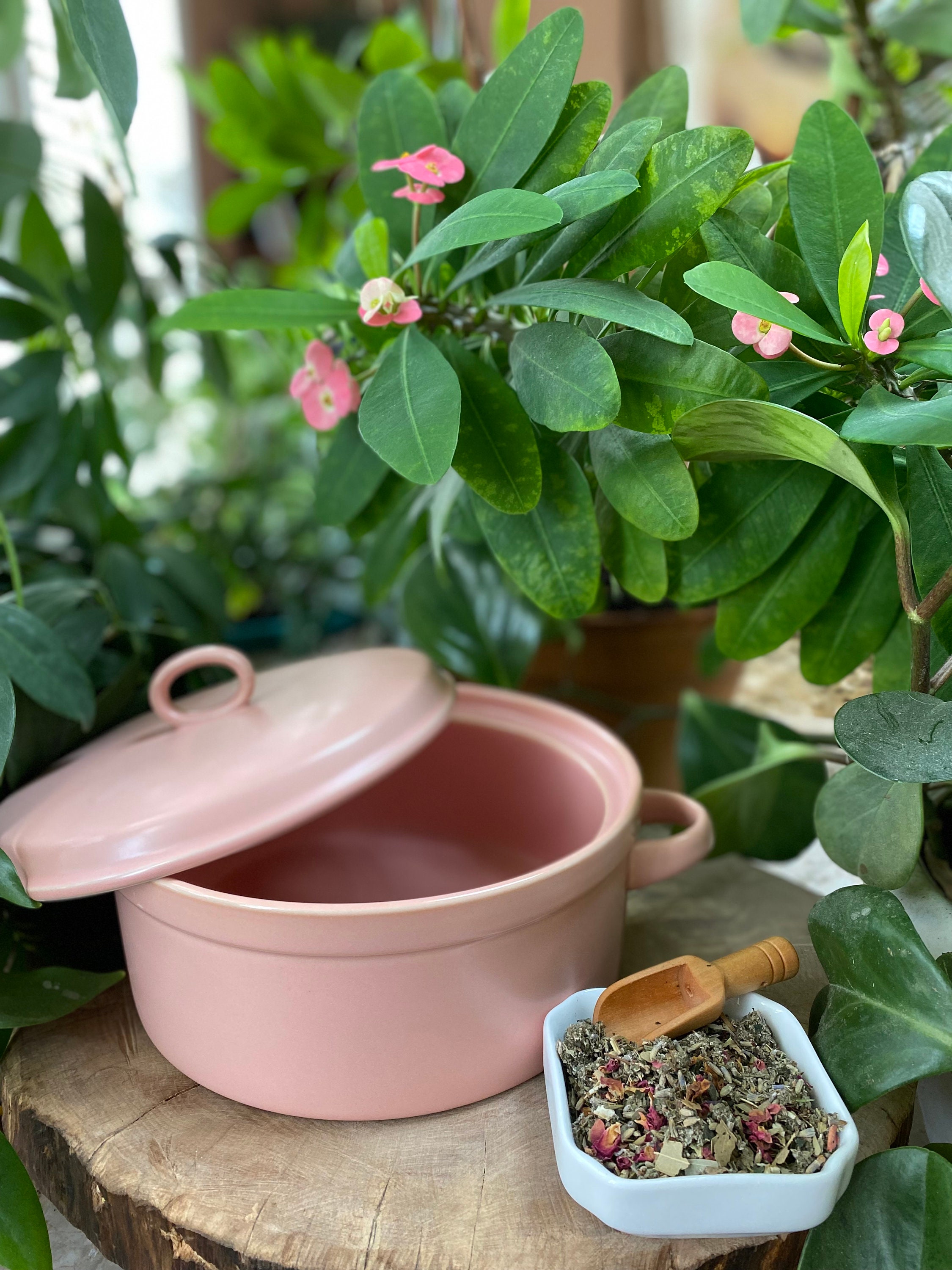 Ceramic Yoni Steam Pot - Etsy