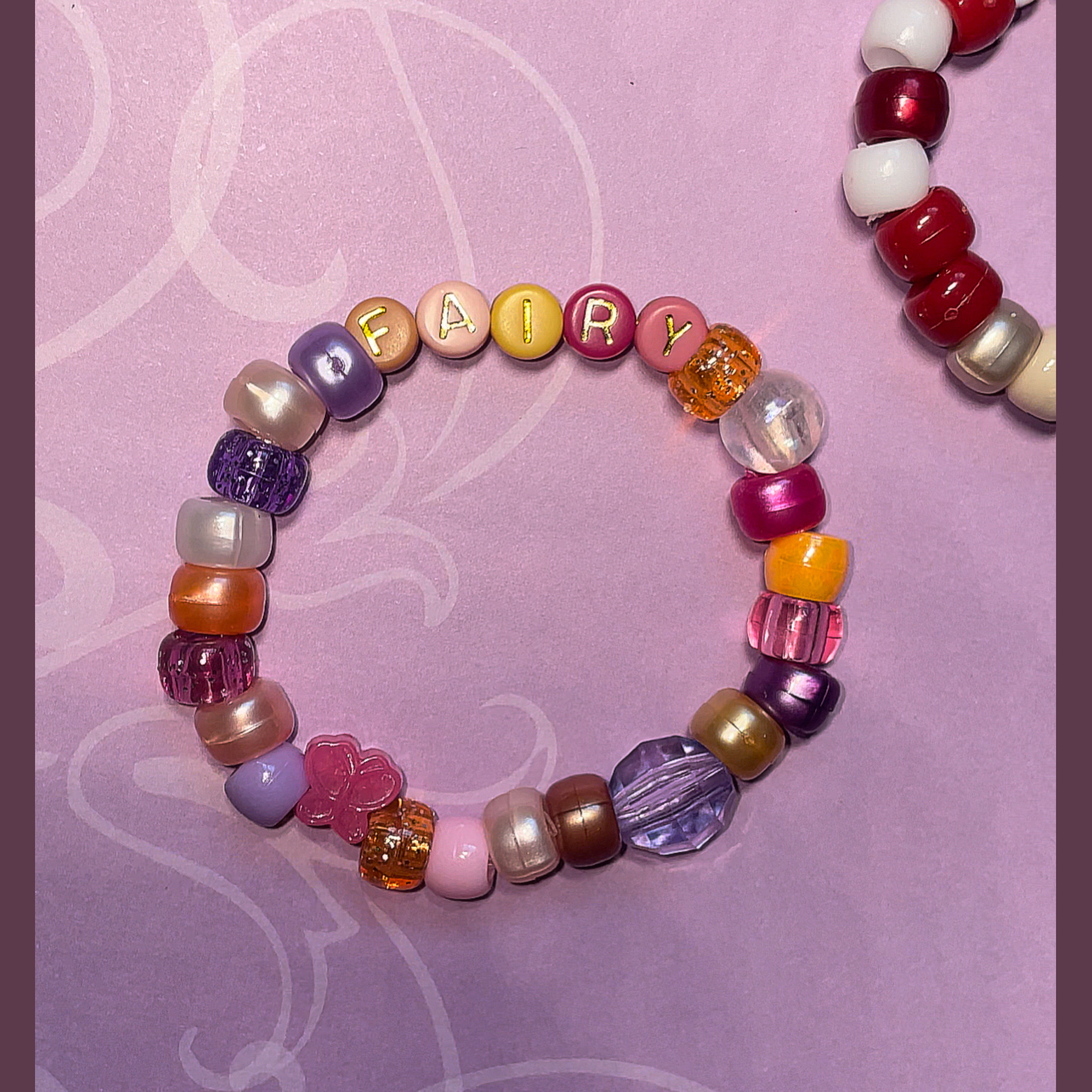 Fairy Bracelets Fairy Aesthetic Fairycore Mushroom Fairy - Etsy