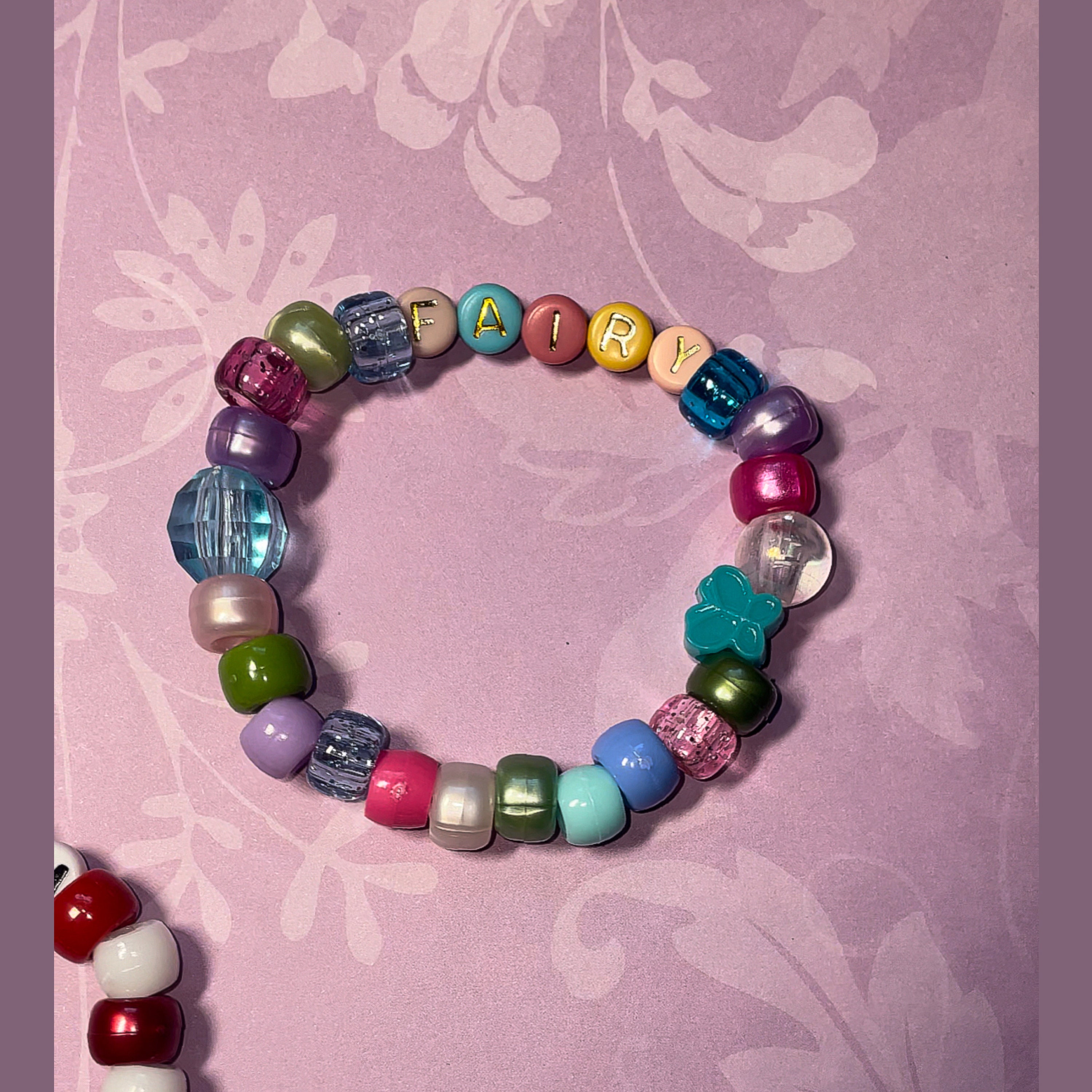 Fairy Bracelets Fairy Aesthetic Fairycore Mushroom Fairy - Etsy