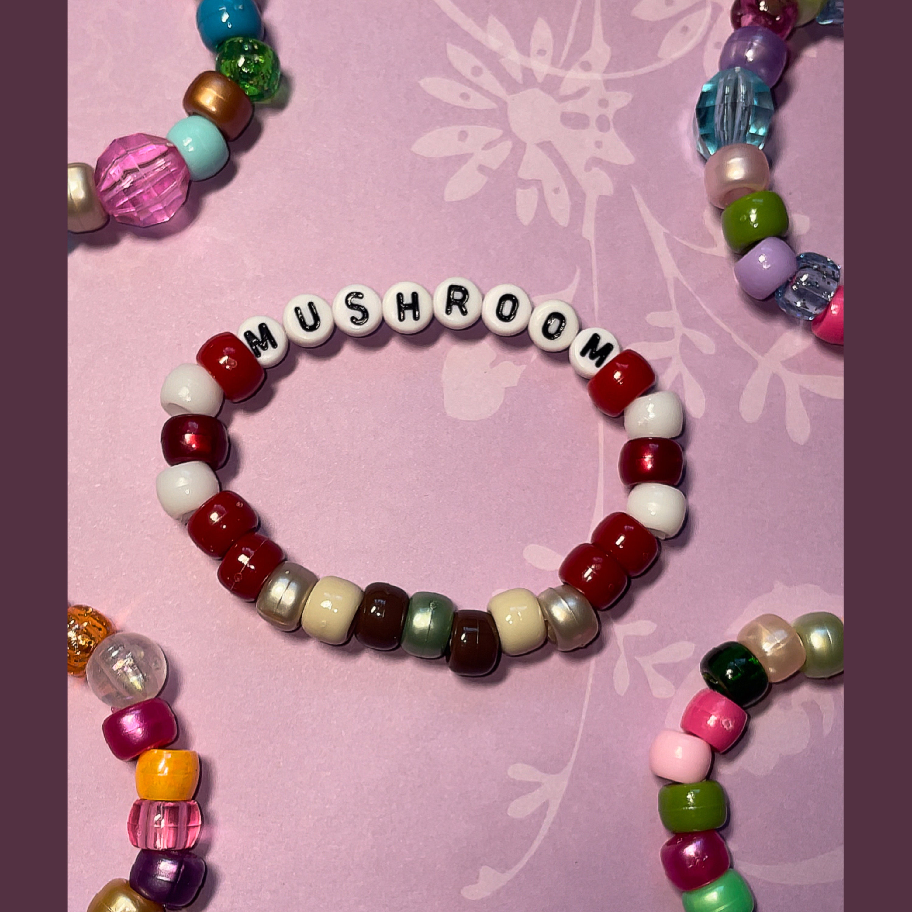 Fairy Bracelets Fairy Aesthetic Fairycore Mushroom Fairy - Etsy