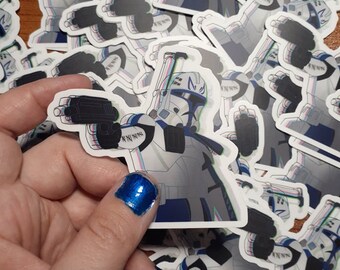 Captain Rex Sticker - Etsy