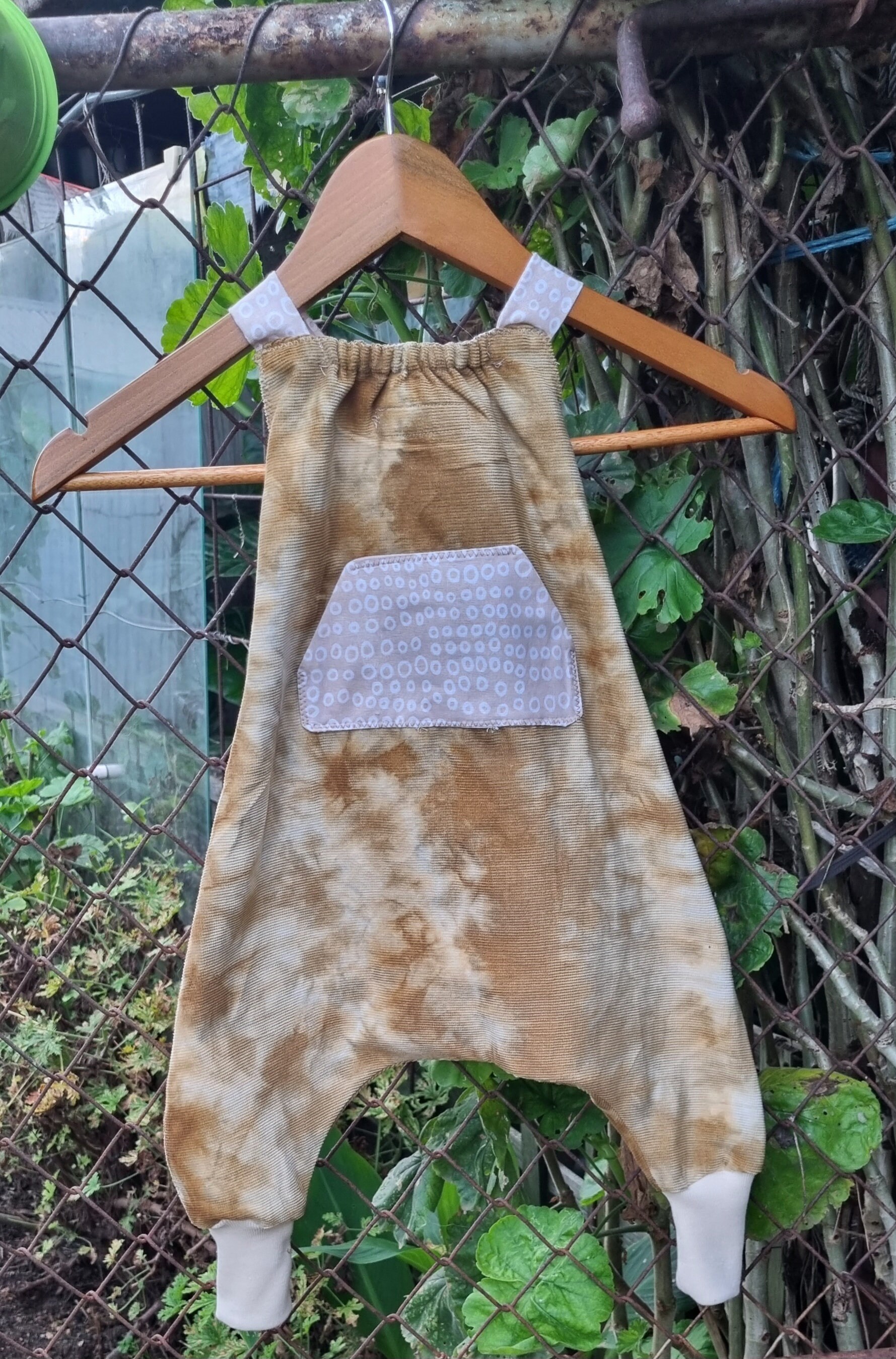 Gender Neutral Upcycled Romper - Etsy