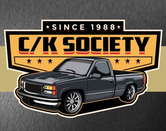 Obs Truck Decals - Etsy
