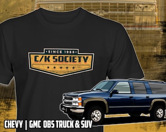 Chevy Obs Merch - Etsy
