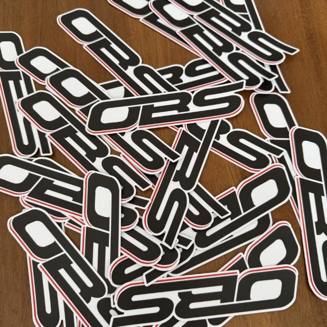OBS Chevrolet, GMC 88-98 C/K Society 6" Logo Decal Black - Etsy