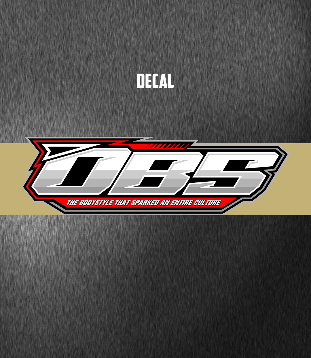 OBS Chevy GMC 88–98 C/K Society 5” Vinyl Decal - Etsy