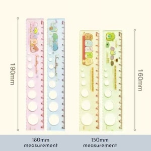 Kawaii Ruler - Etsy