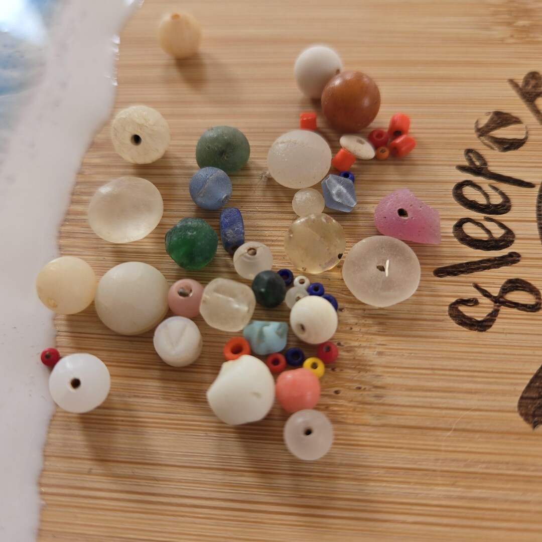 Authentic Assorted Rare and Hard to Find Beads | Handpicked From the ...