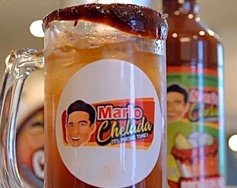 Chamoy Rim Dip Logo - Etsy