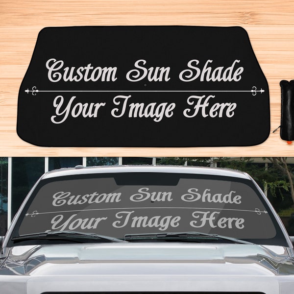 Custom Truck Sun Shade - Etsy