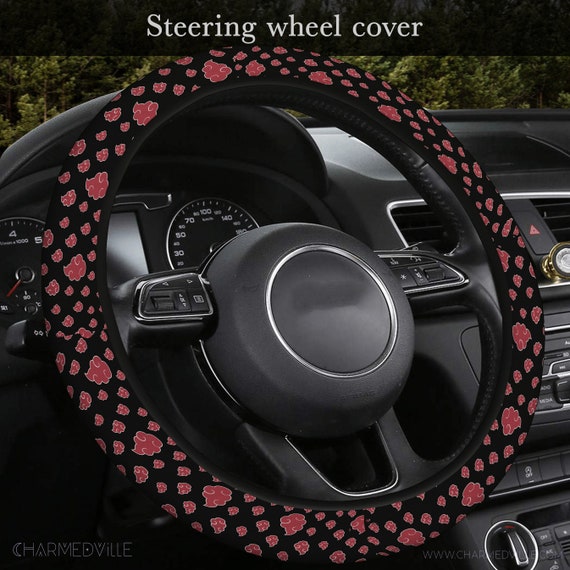 Akatsuki steering wheel cover store