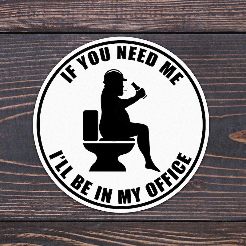 Ricky and the Boss Stickers - Etsy