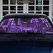 Anime Sunshade Sun Blocker for Windshield, Japanese Vaporwave Cyberpunk ...