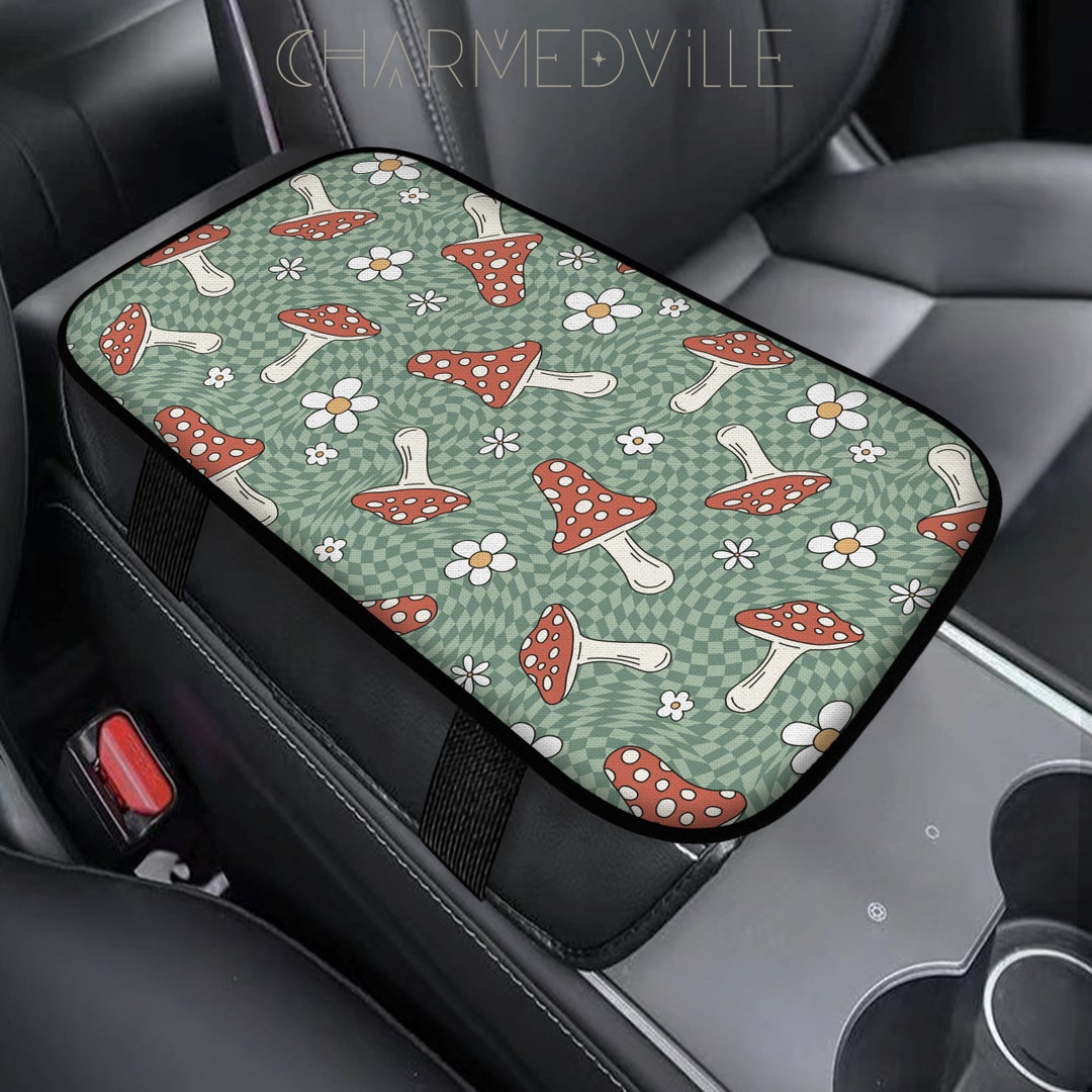 Retro Car Accessories, Green Seat Covers, Full Set for Vehicle ...