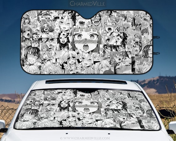 Anime sunshade store