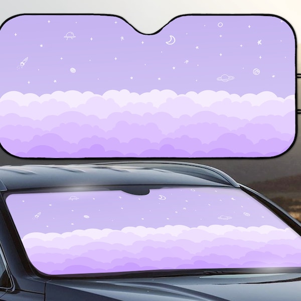 Anime Window Visor - Etsy