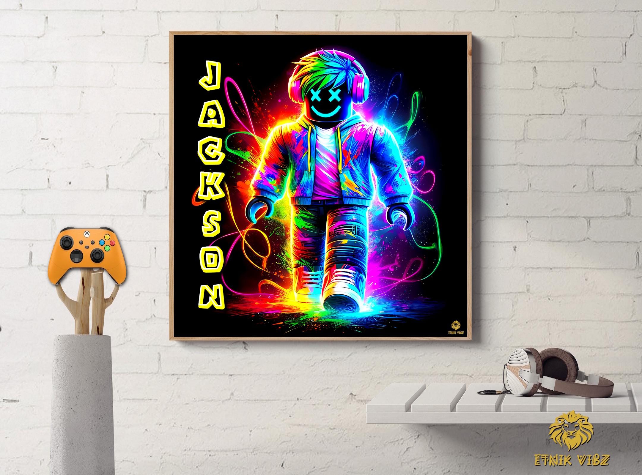 Roblox Personalized Gifts, Roblox Birthday Gifts, Roblox Party, Roblox ...