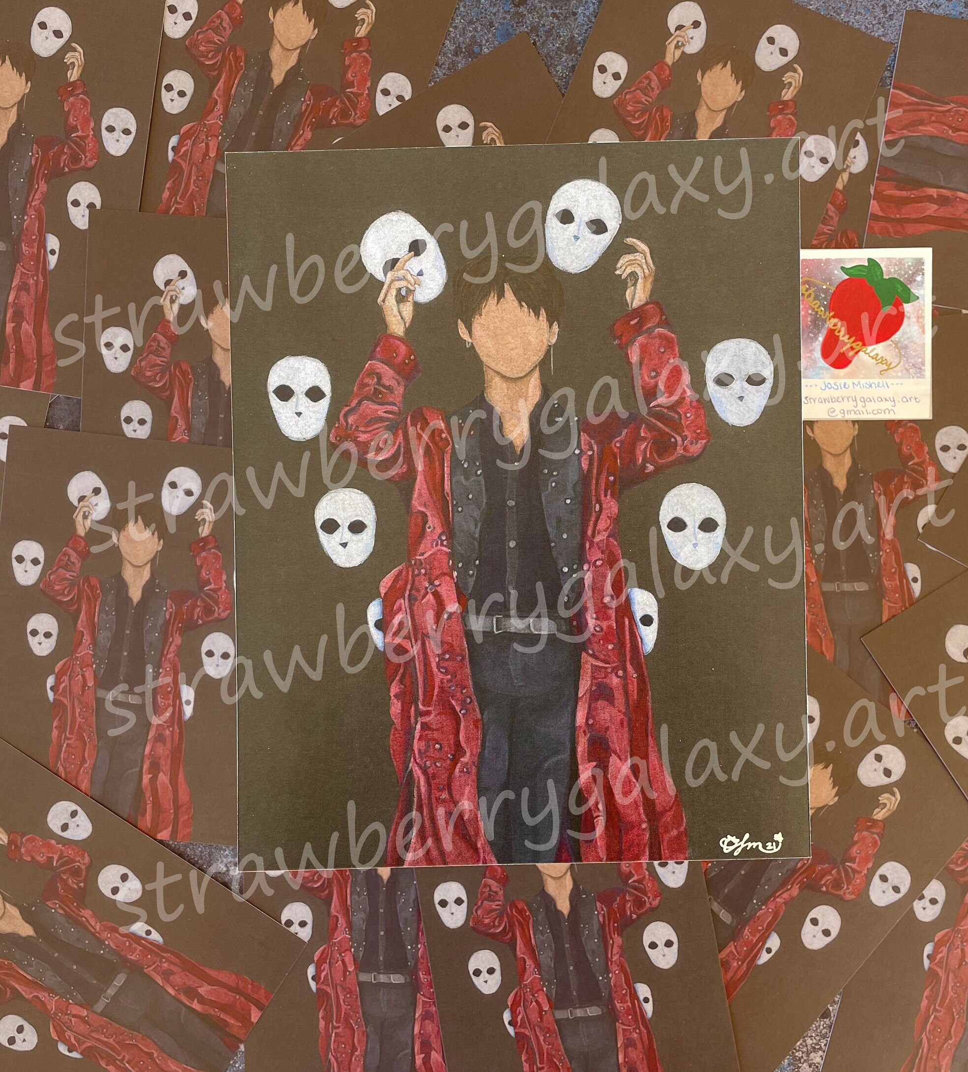 Taehyung Singularity, BTS V, BTS Fanart, Colored Pencil Print, Kpop ...
