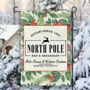 north pole breaks