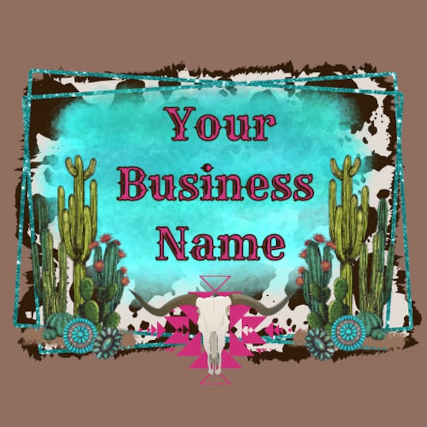 Western Logo Designs - Etsy