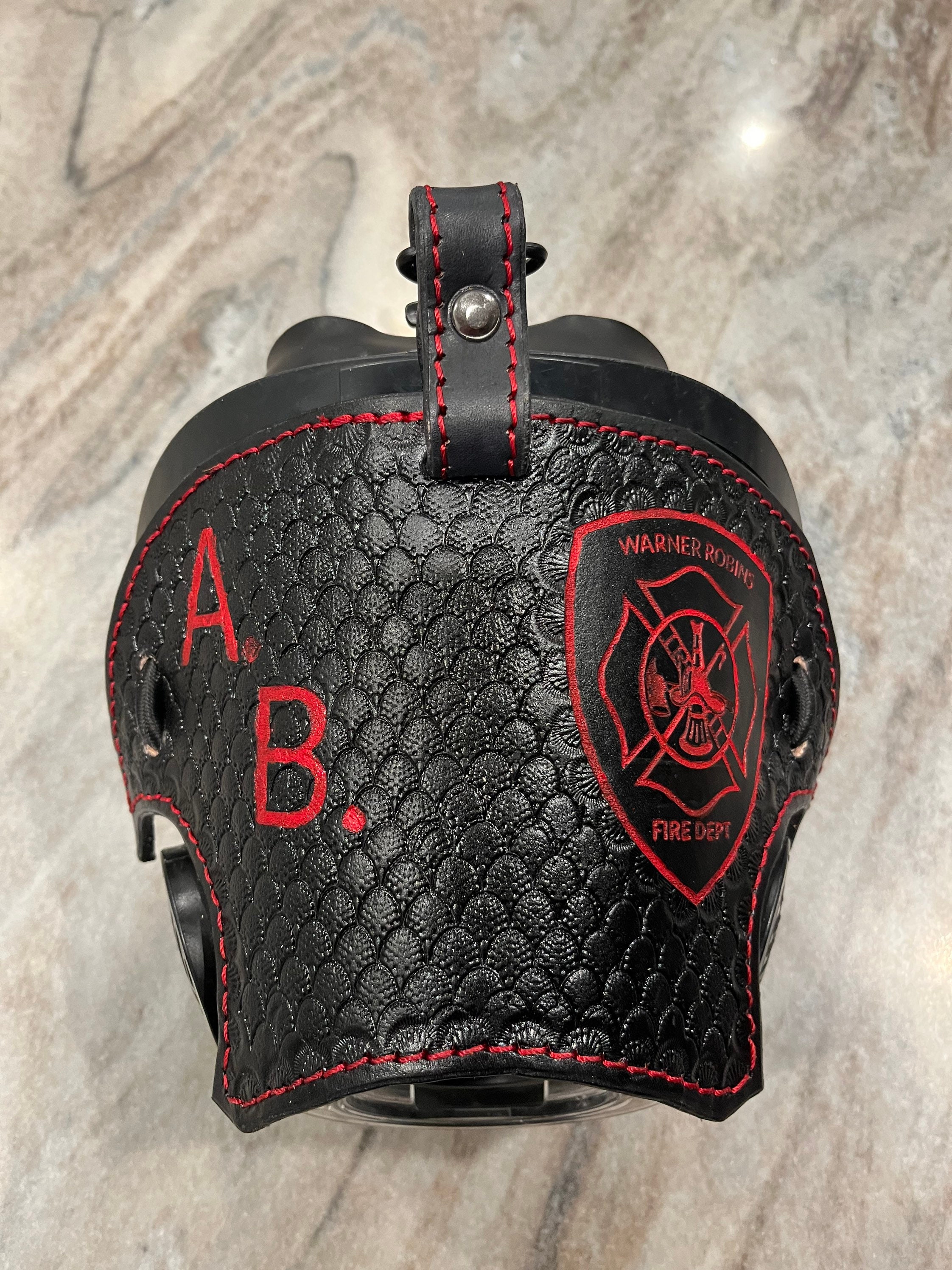 Scba Mask Cover - Etsy