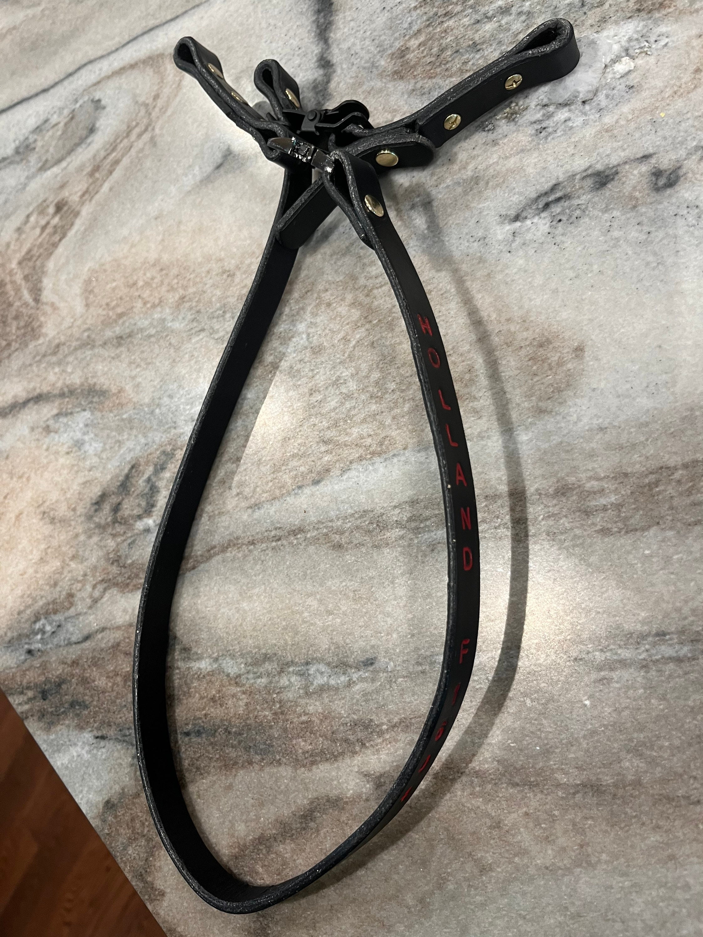 Firefighter Helmet Chin Strap - Etsy