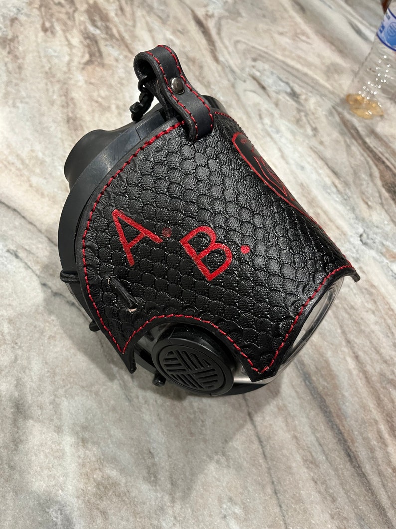 Scba Mask Cover - Etsy
