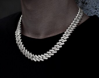 Royal Cuban Chain - Etsy