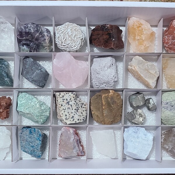 Rock Specimens - Etsy