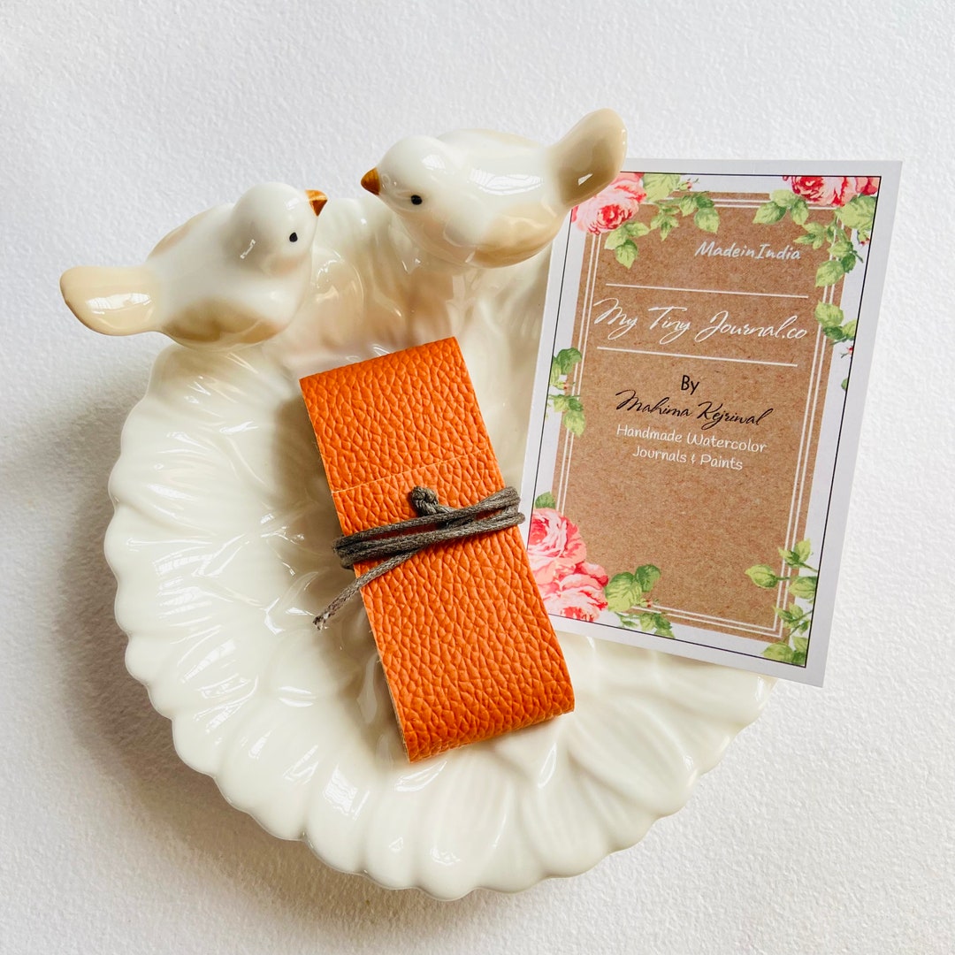 Tiny Sketchbook Artist Journal Handmade Journal Mini - Etsy